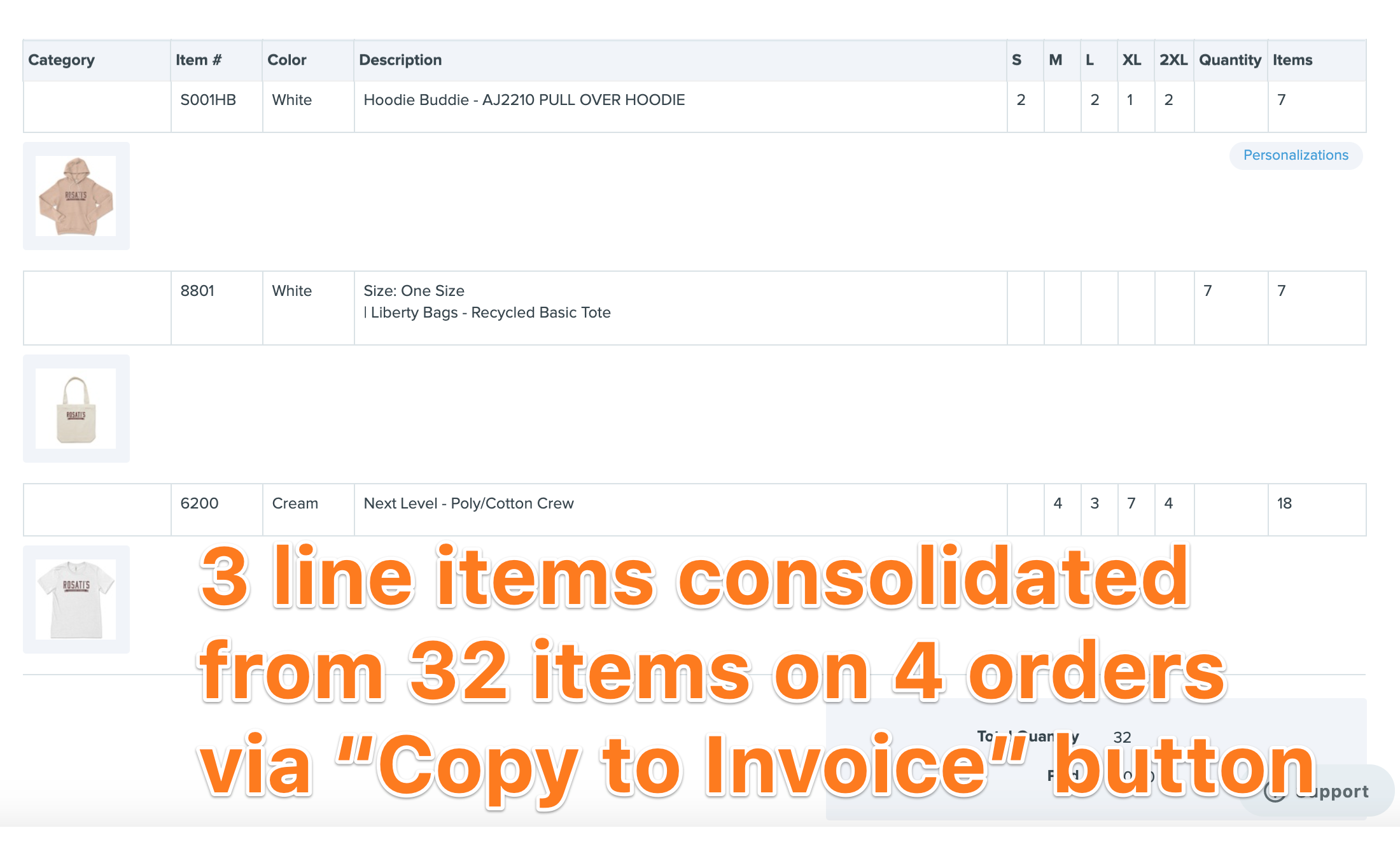 7.6 Printavo Merch Order Fulfillment – Printavo